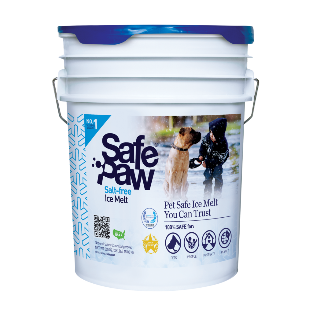 Safe Paw - The Eco & Pet-Friendly Ice Melt Canadians Trust