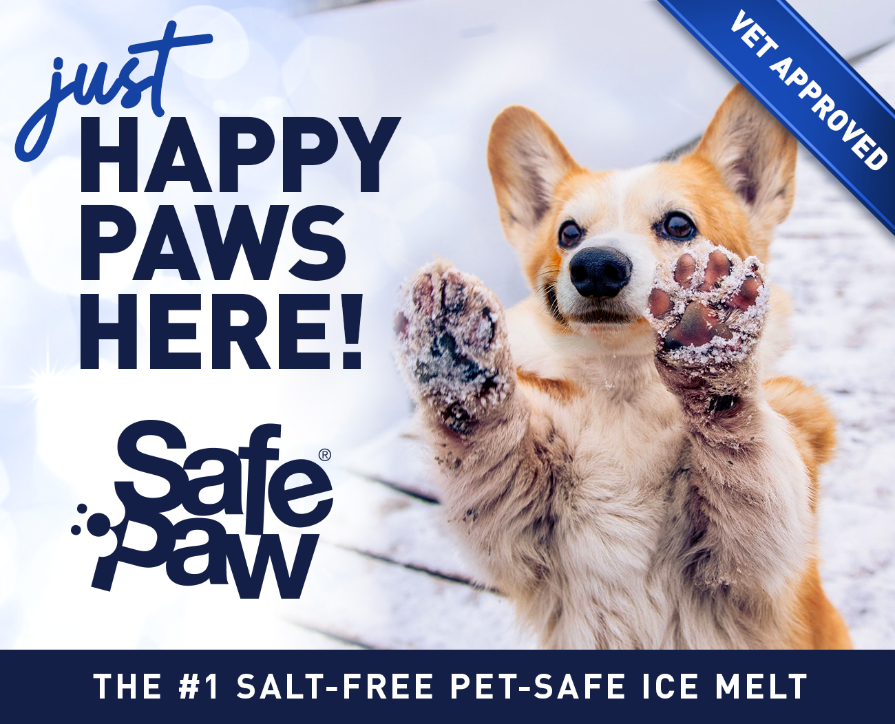 5 Unknown Benefits Of Choosing Safe Paw As Your Ultimate Ice Melter ...