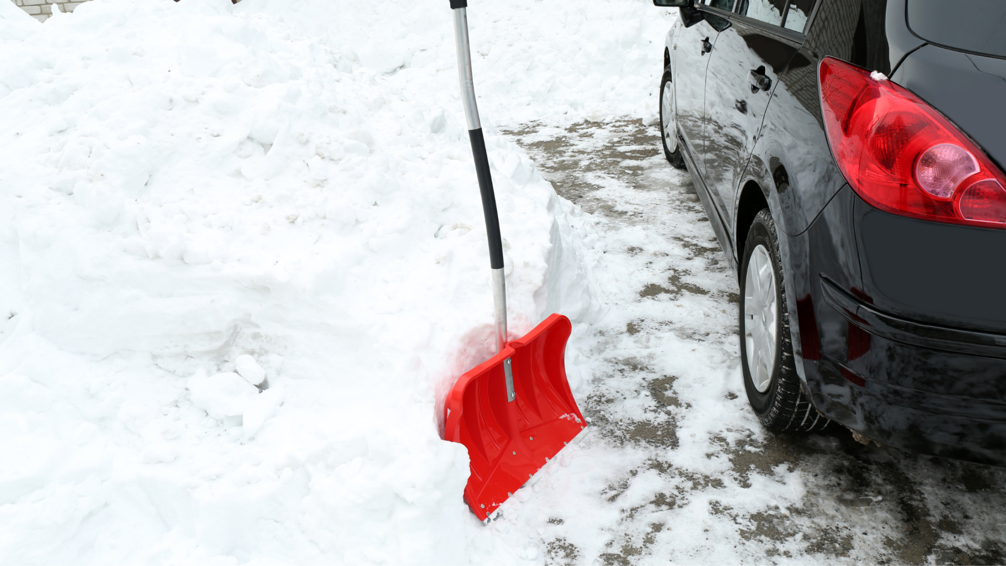 How to Melt Ice On Driveway: Effective Strategies - Safepaw