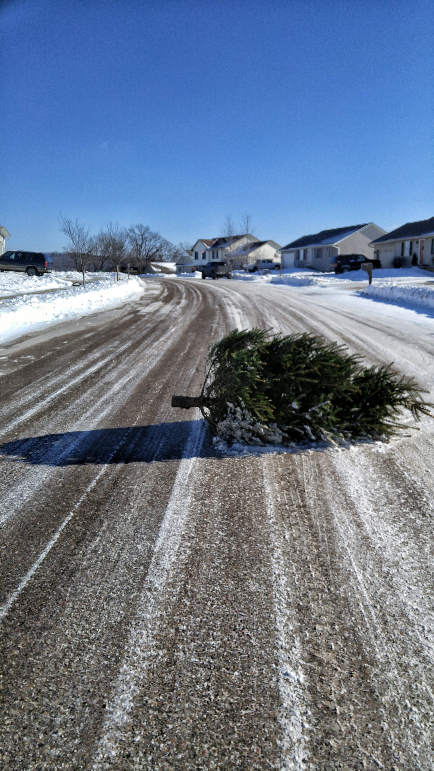 How Salt For Driveways Is Slowly Destroying Your Concrete: A Personal ...